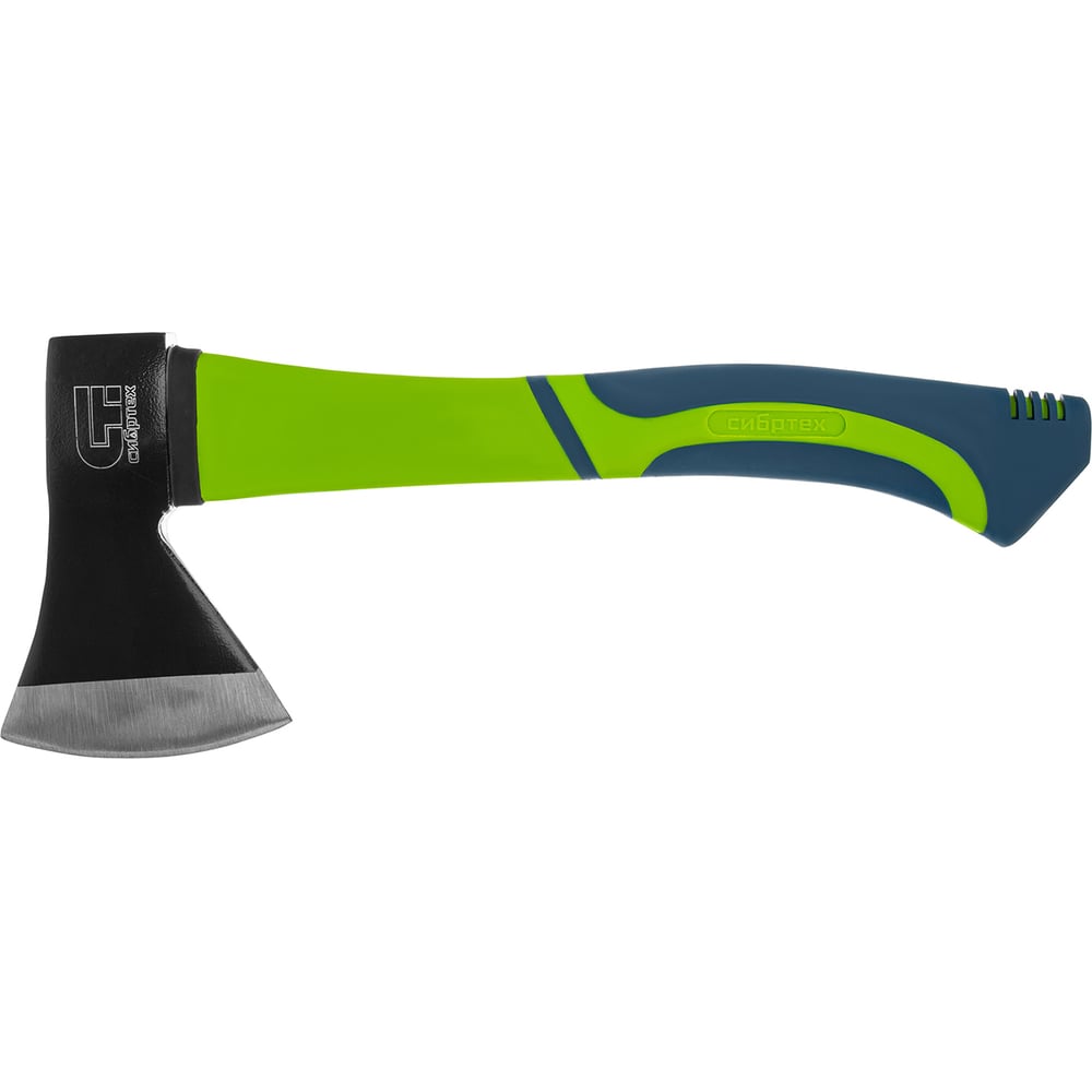 Топор СИБРТЕХ 600 г фибергласовое топорище 21644 - выгодная цена ...