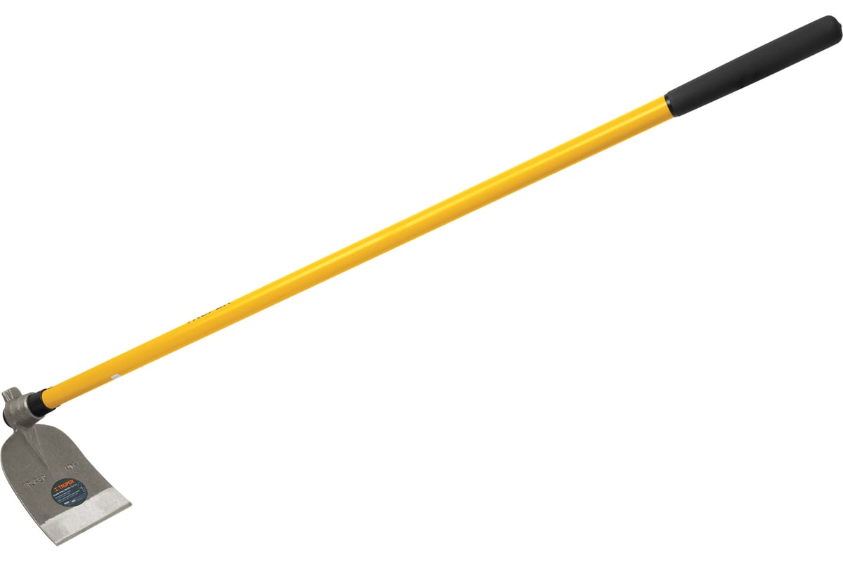 Садовая мотыга TRUPER AOM-1M черенок из фибергласса 19982 - выгодная цена, отзывы ...