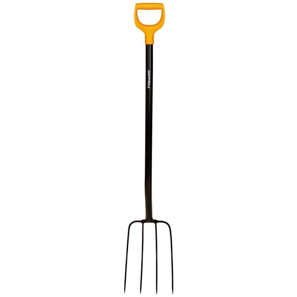 Садовые вилы Fiskars Solid 133433 1003459 - выгодная цена, отзывы ...