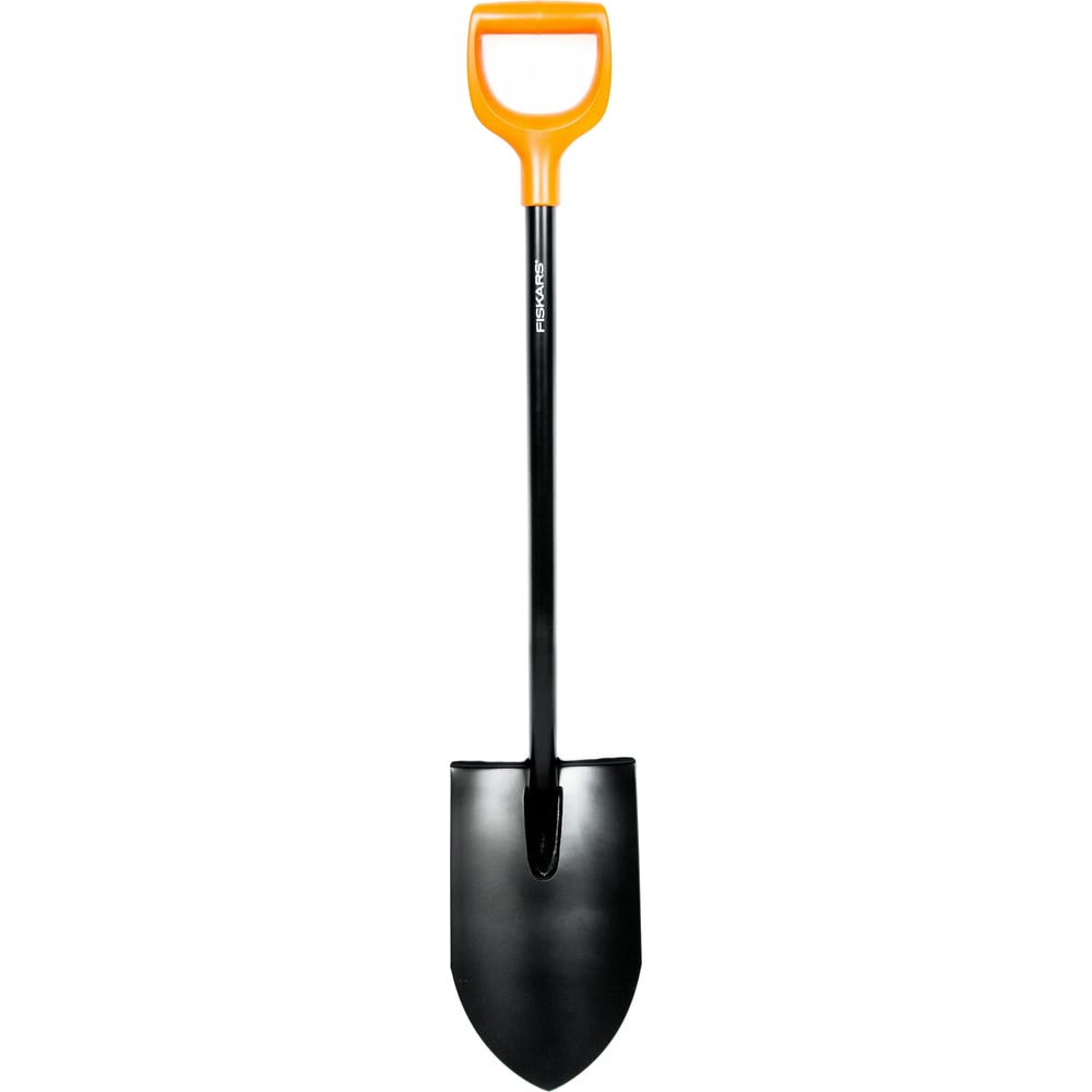 Лопата для земляных работ FISKARS SolidTM 1026684: цена, описание, характеристики, отзывы и фото ...
