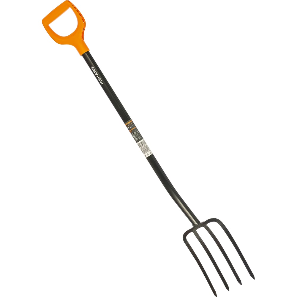 Садовые вилы FISKARS SolidTM 1026687 - выгодная цена, отзывы ...