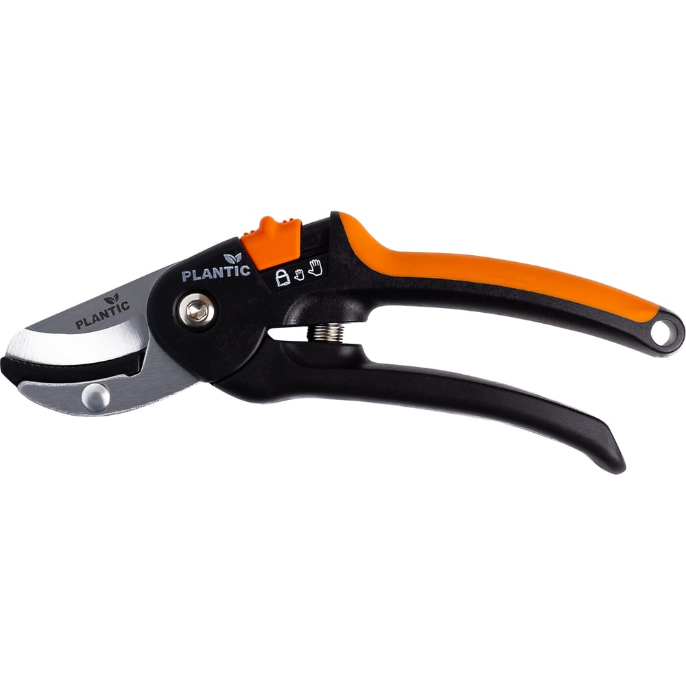 Регулируемый контактный секатор Plantic p311 35311-01 - выгодная цена, отзывы, характеристики ...