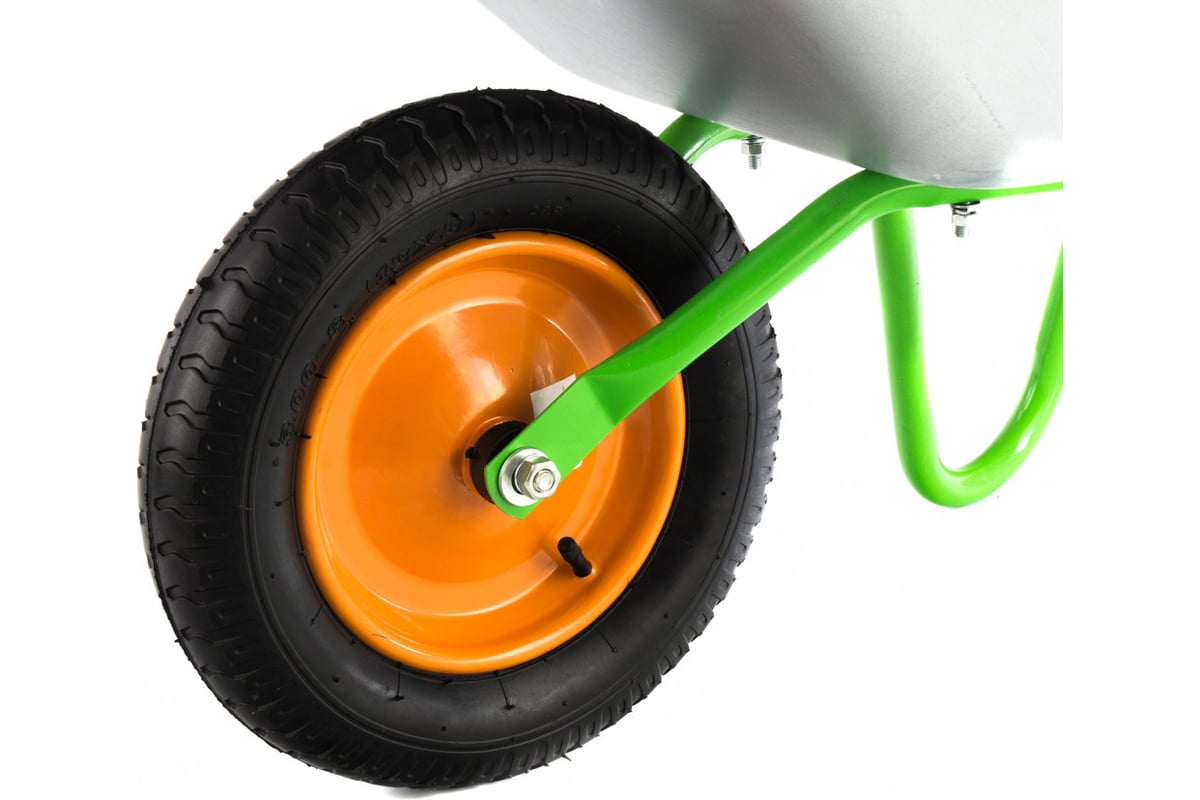 Садовая одноколесная облегченная тачка PALISAD объем 65 л 689613 ...