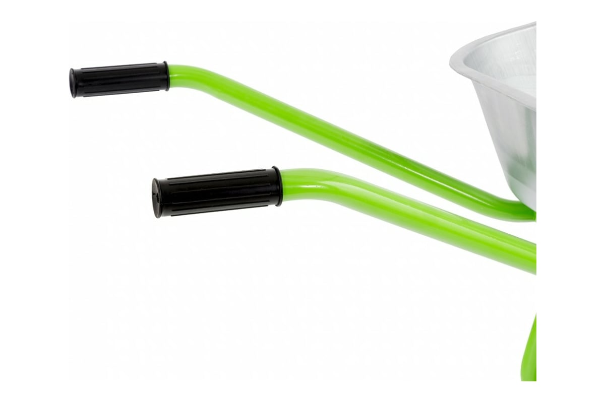 Садово-строительная тачка СИБРТЕХ грузоподъемность 180 кг, объем 90 л ...