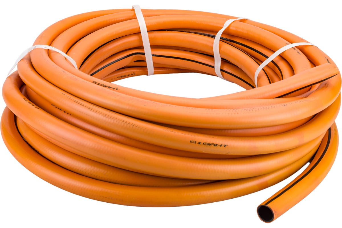 Армированный шланг Gigant Professional 1 1/4", 25 м, 3 слоя, навивочный ...
