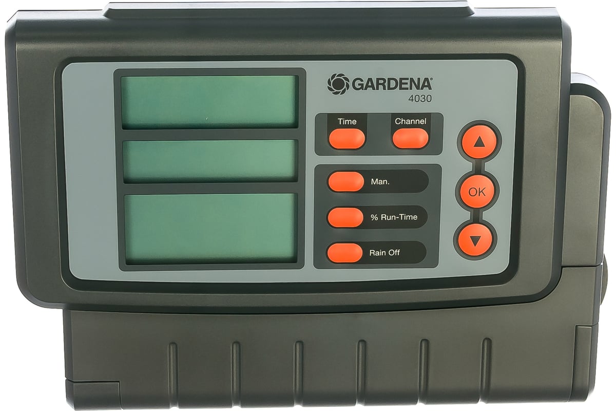 Блок управления поливом 4030 Classic Gardena 01283-29.000.00 - выгодная ...