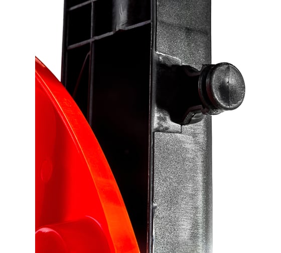 Катушка для шланга с рукояткой на колесах Gigant GR-04 - выгодная цена ...