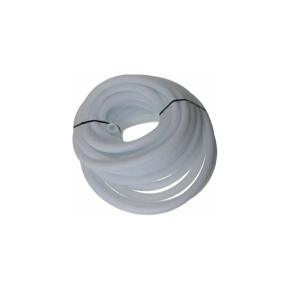 Гофрированный шланг VIRPLAST VIR Ø 40 мм, белый, 30м 70934 70980416 ...