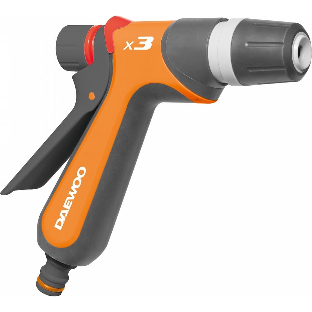 Пистолет-распылитель DAEWOO jet spray gun x3 DWG 1010 - выгодная цена ...