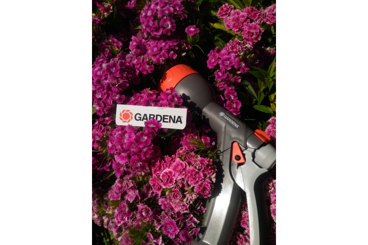 Многофункциональный пистолет для полива Gardena Classic 18343-20.000.00 ...