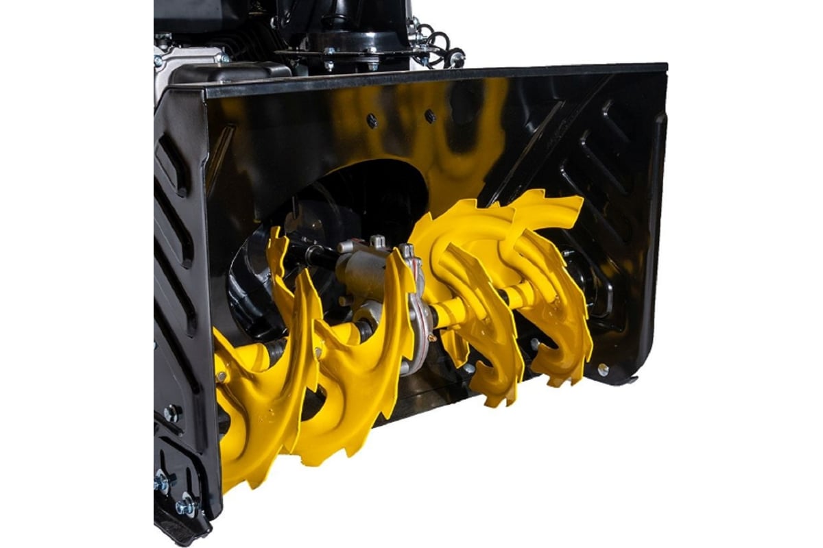 Снегоуборщик Huter SGC 4000E 70/7/14 - выгодная цена, отзывы, характеристики, 6 видео, фото ...