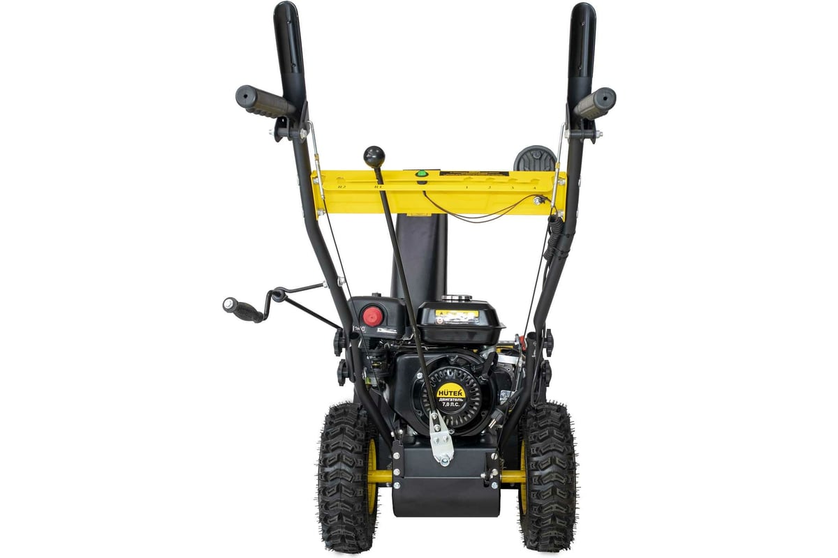 Снегоуборщик Huter SGC 4000E 70/7/14 - выгодная цена, отзывы, характеристики, 6 видео, фото ...