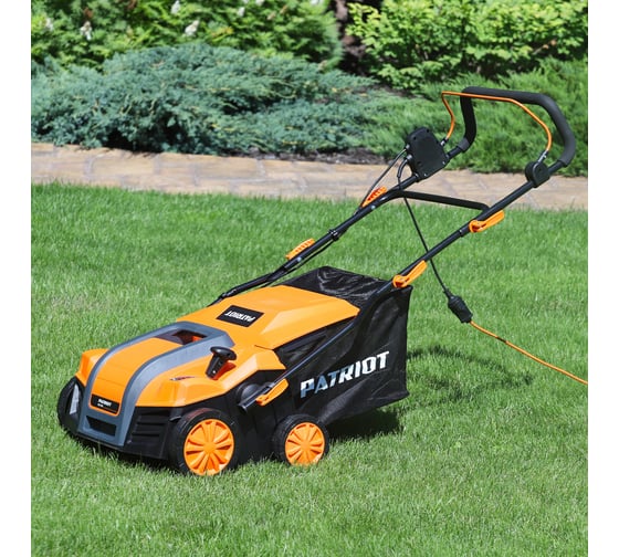 Электрический скарификатор PATRIOT SCE 180, 1800 вт 512309180 ...