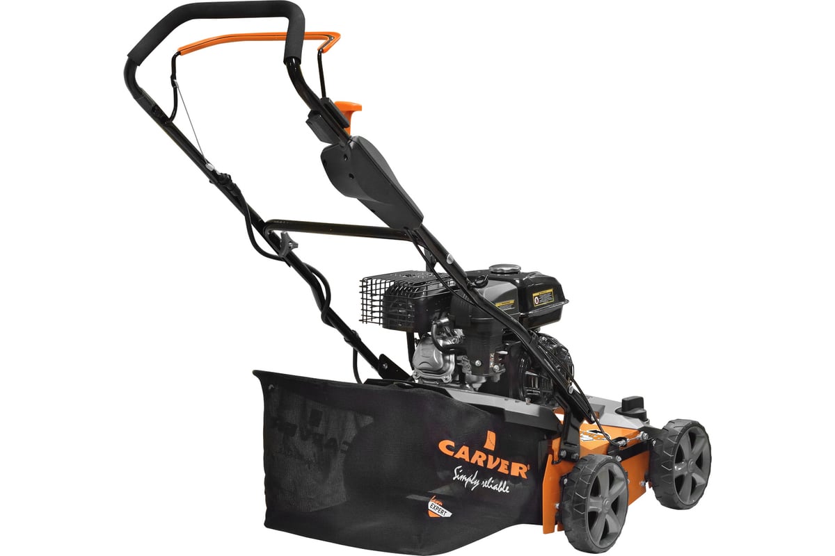 Бензиновый скарификатор-аэратор CARVER SR 5240 01.024.00019 - выгодная ...