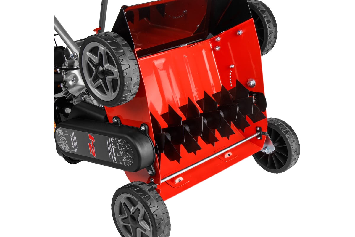 Бензиновый аэратор-скарификатор для газона ECO SCG-400 EC1554-8 ...
