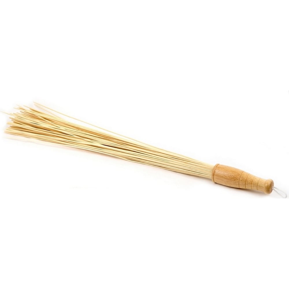 Веник для бани OBSI Бамбуковый н 68*3.8cm 5112-4002 - выгодная цена ...