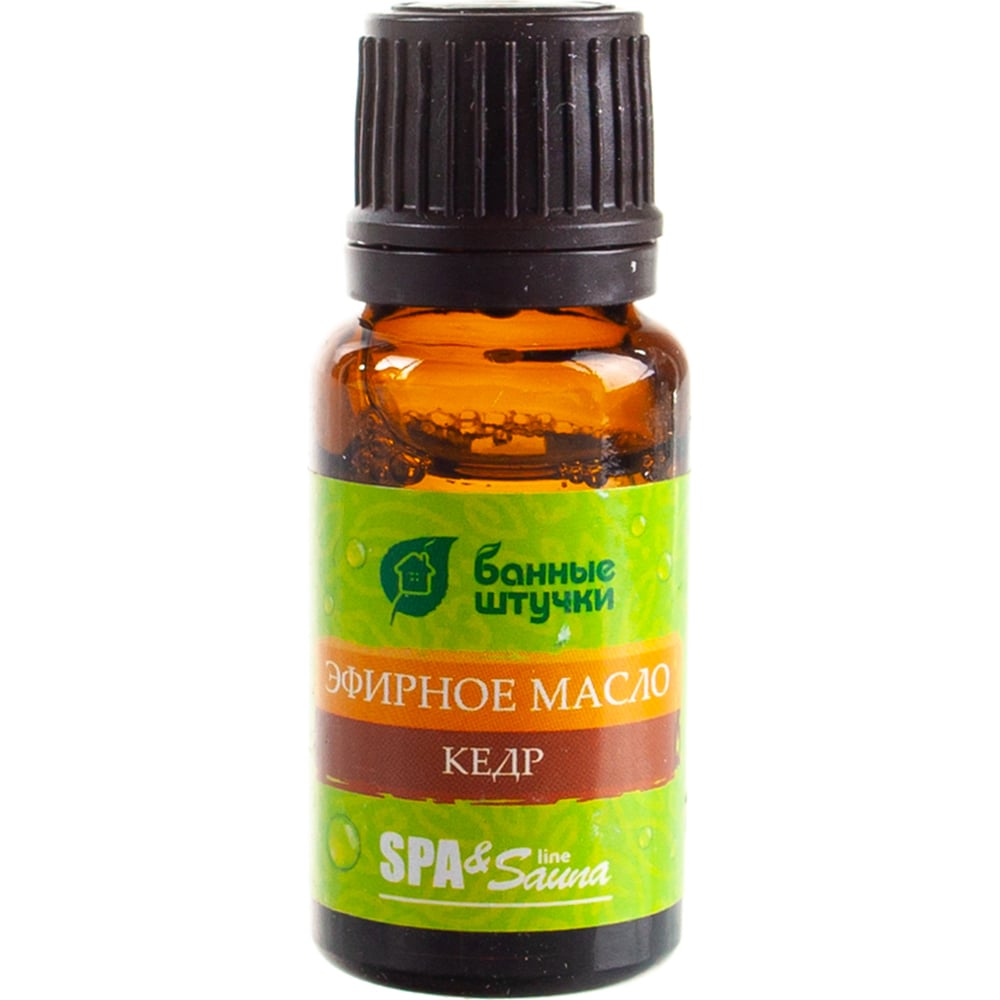 Эфирное масло Банные Штучки Пихта 15 мл 28 30003 - выгодная цена ...