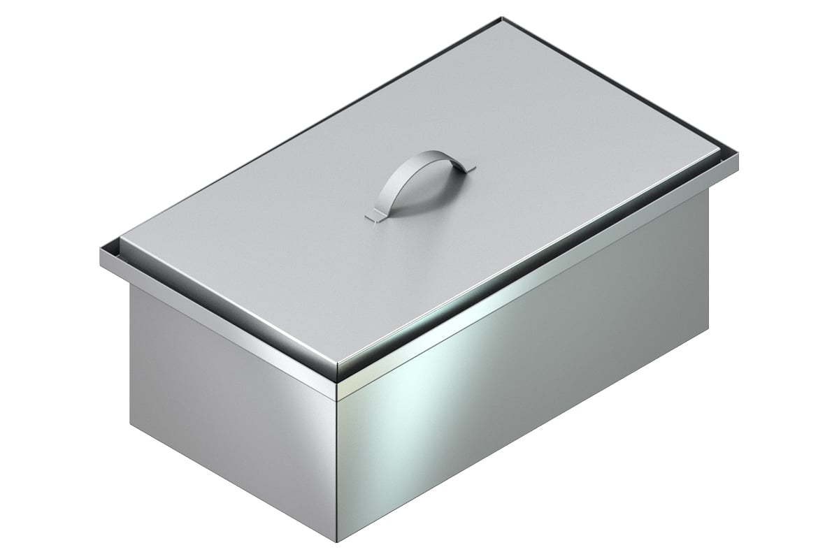 Коптильня из нержавеющей стали GRILLUX Smoky Sky ВЗР2168 - выгодная ...