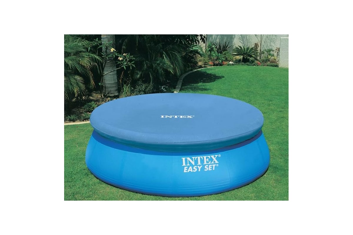 Бассейн Intex Easy Set 26176 - выгодная цена, отзывы, характеристики ...
