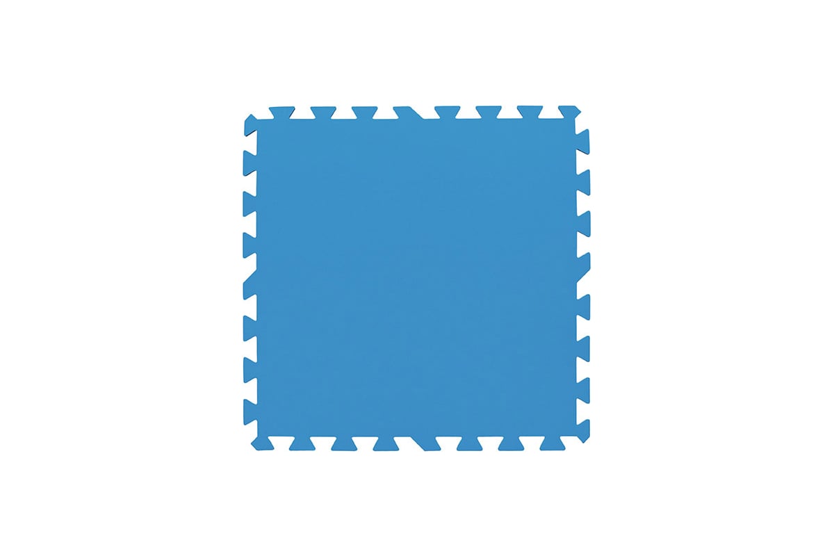 Сборный настил BestWay 50x50x0.5 см, комплект из 8 шт. 58220 BW 030931 ...