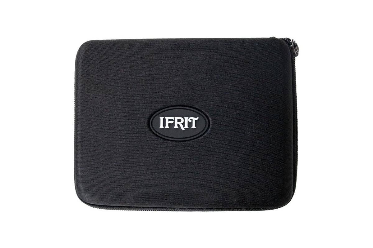 Тактические очки Ifrit "Tactic Shooter" оправа TR90, линза поляризованная TAC, черный ОСТ-603 ...