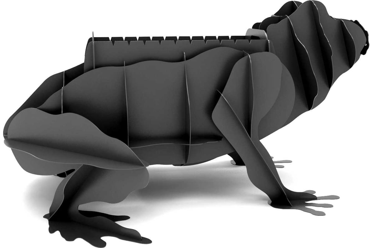 Мангал Резка Металла Лягушка 3D 271 для мяса и рыбы - низкая стоимость ...