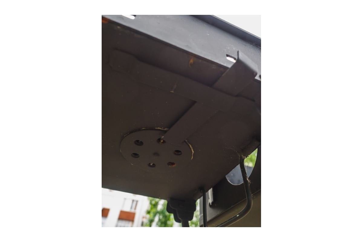 Мангал Kukmara Наш стиль, 29748 для мяса и рыбы - низкая стоимость ...