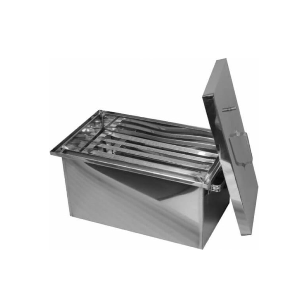 Коптильня Везувий большая 250х300х600 мм О-1200034 - выгодная цена ...