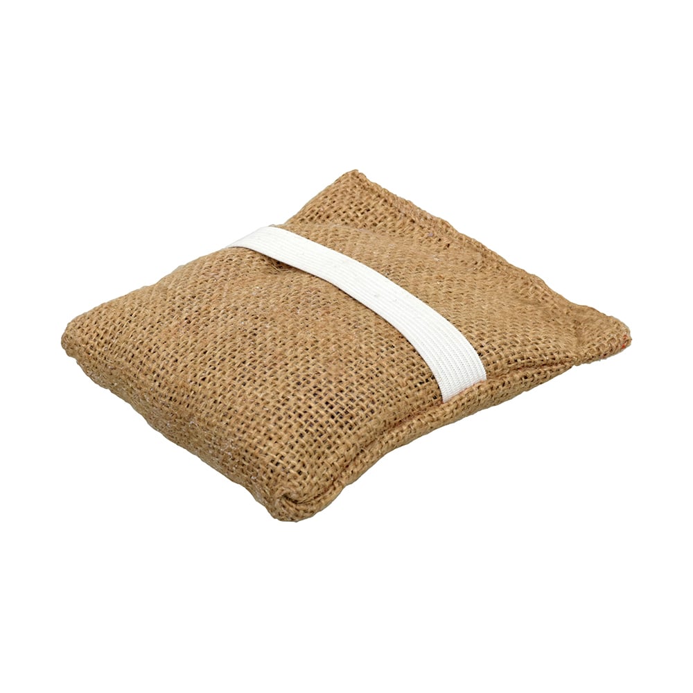 Джутовая мочалка с натуральным мылом Банные штучки Роза, 100 г 33086 ...