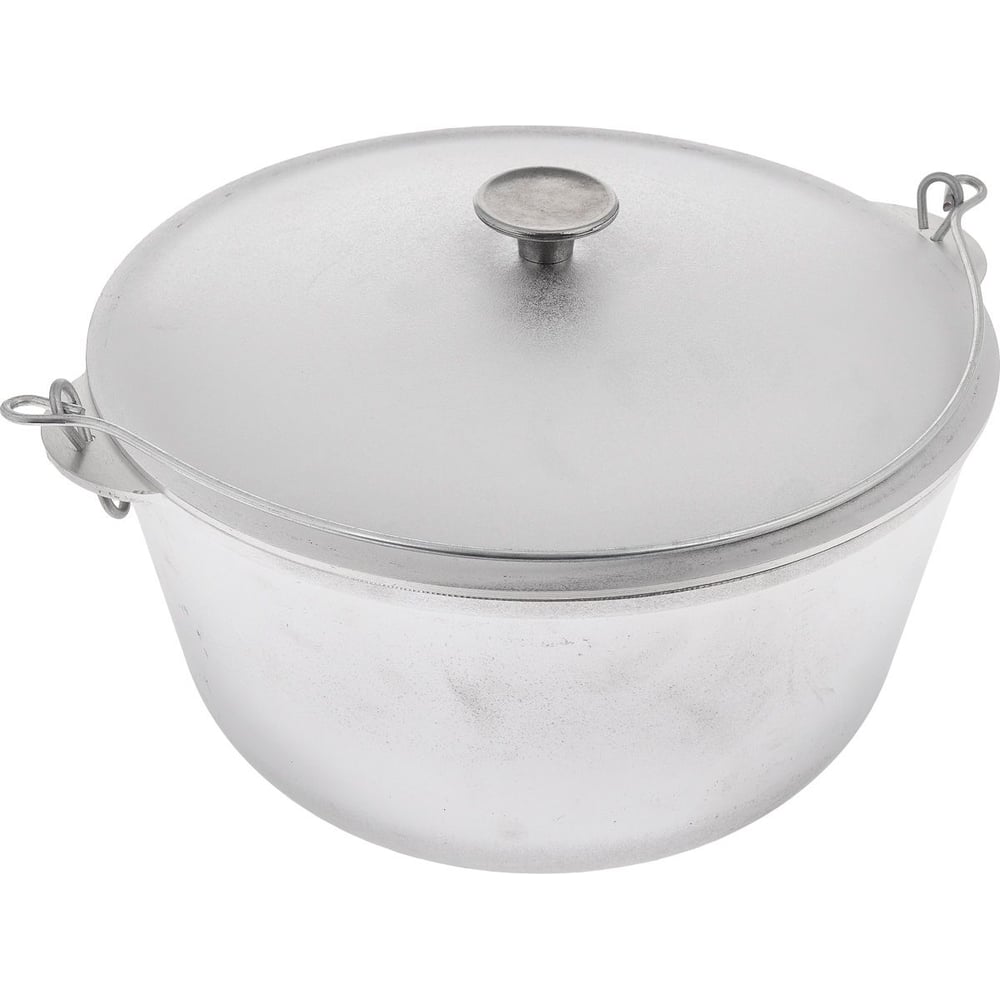 Походный казан Tima с крышкой и ручкой, 15л К1500Т - выгодная цена ...