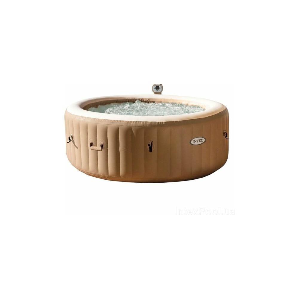 СПА-бассейн Intex Bubble Massage 145/196х71см, 795 л, 28476 - выгодная ...