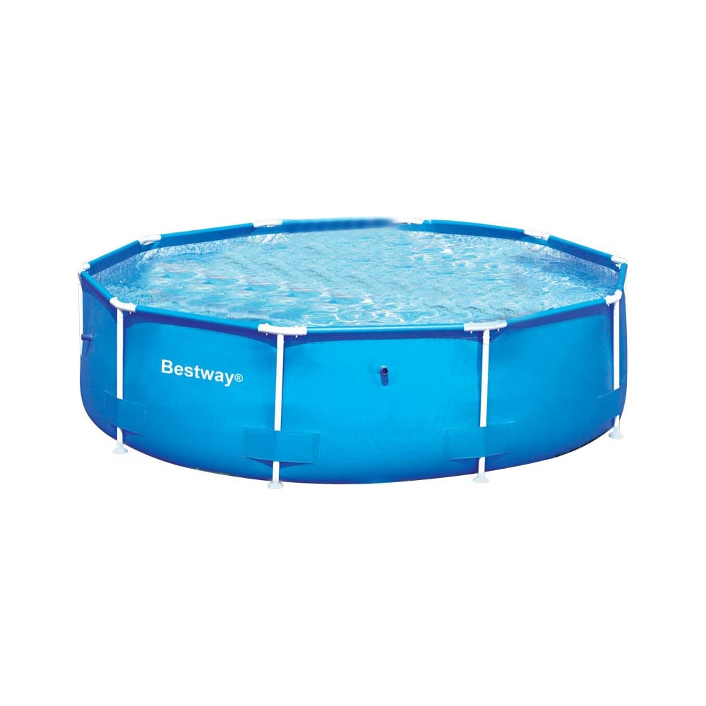 Каркасный металлический бассейн BestWay BW 305x76 см, 4678 л 56026 BW ...