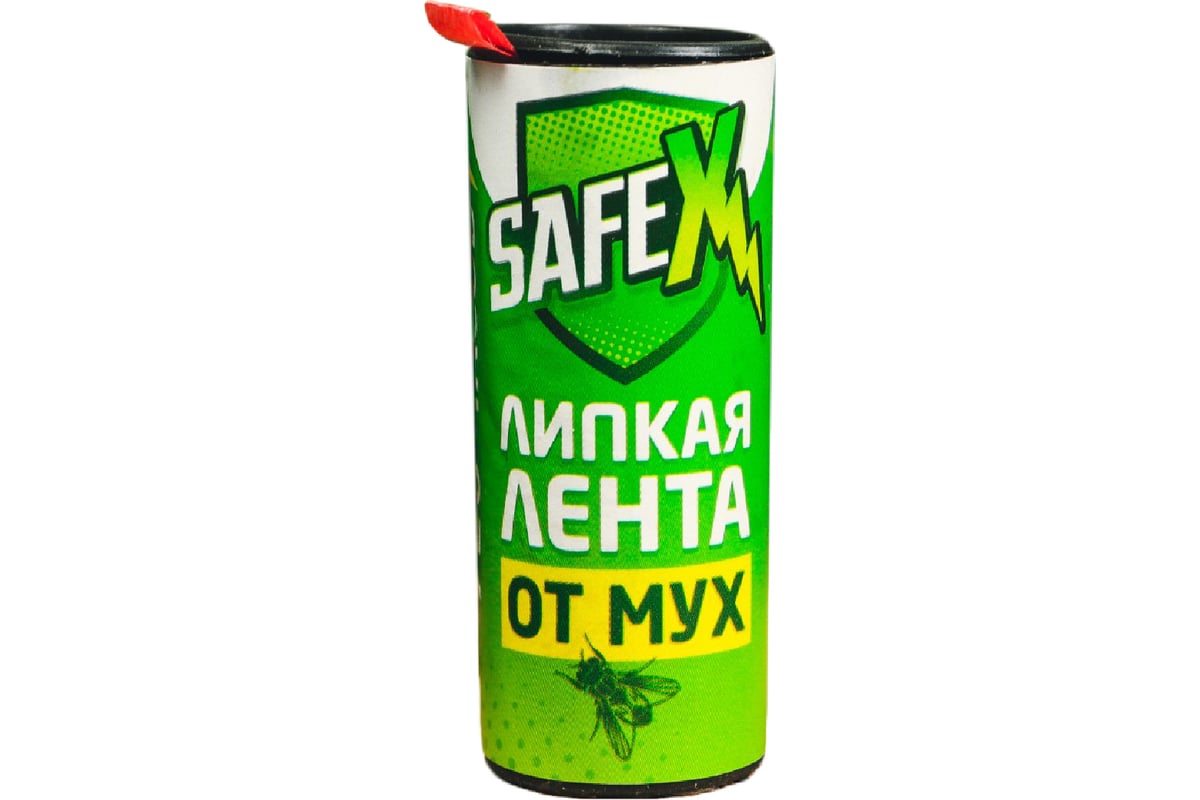 Липкая лента от мух SAFEX 4048761 - выгодная цена, отзывы ...