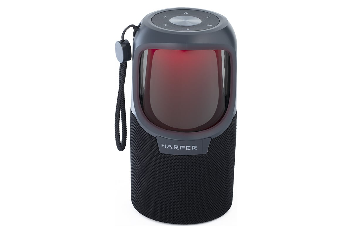 Портативная колонка HARPER PSL-021 H00002870 - выгодная цена, отзывы ...