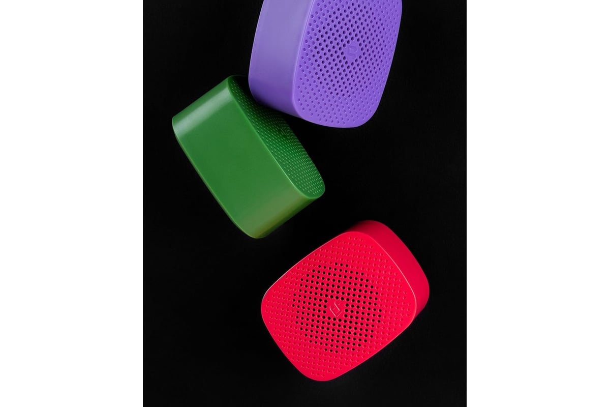 Портативная акустика Rombica MySound Melody Green BT-S073 - выгодная ...