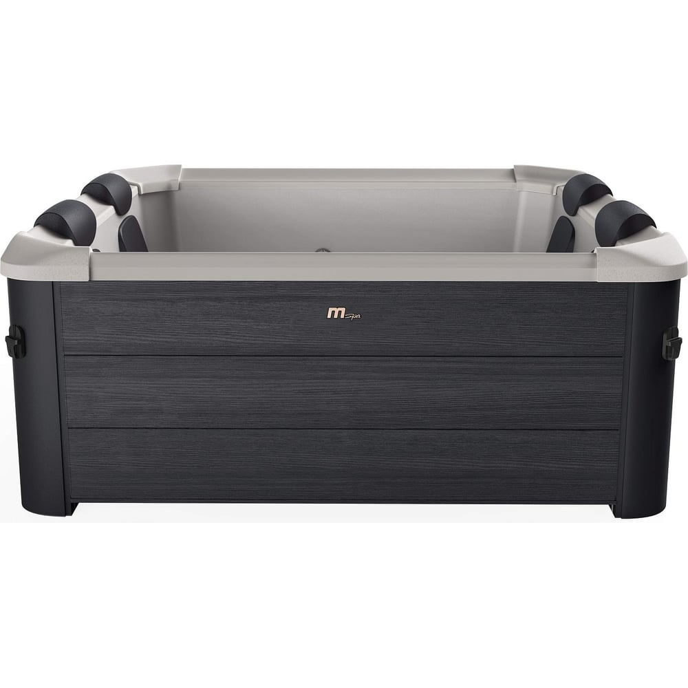 СПА-бассейн MSpa Oslo Plus 180x180x65 см, квадратный, гидромассаж ...