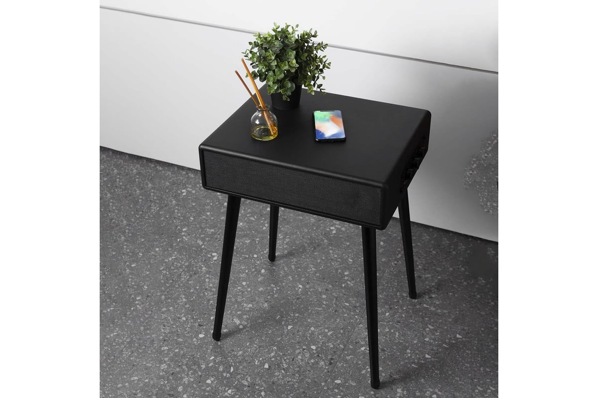 Акустическая система Rombica Mysound Folk Black BT-S060 - выгодная цена ...