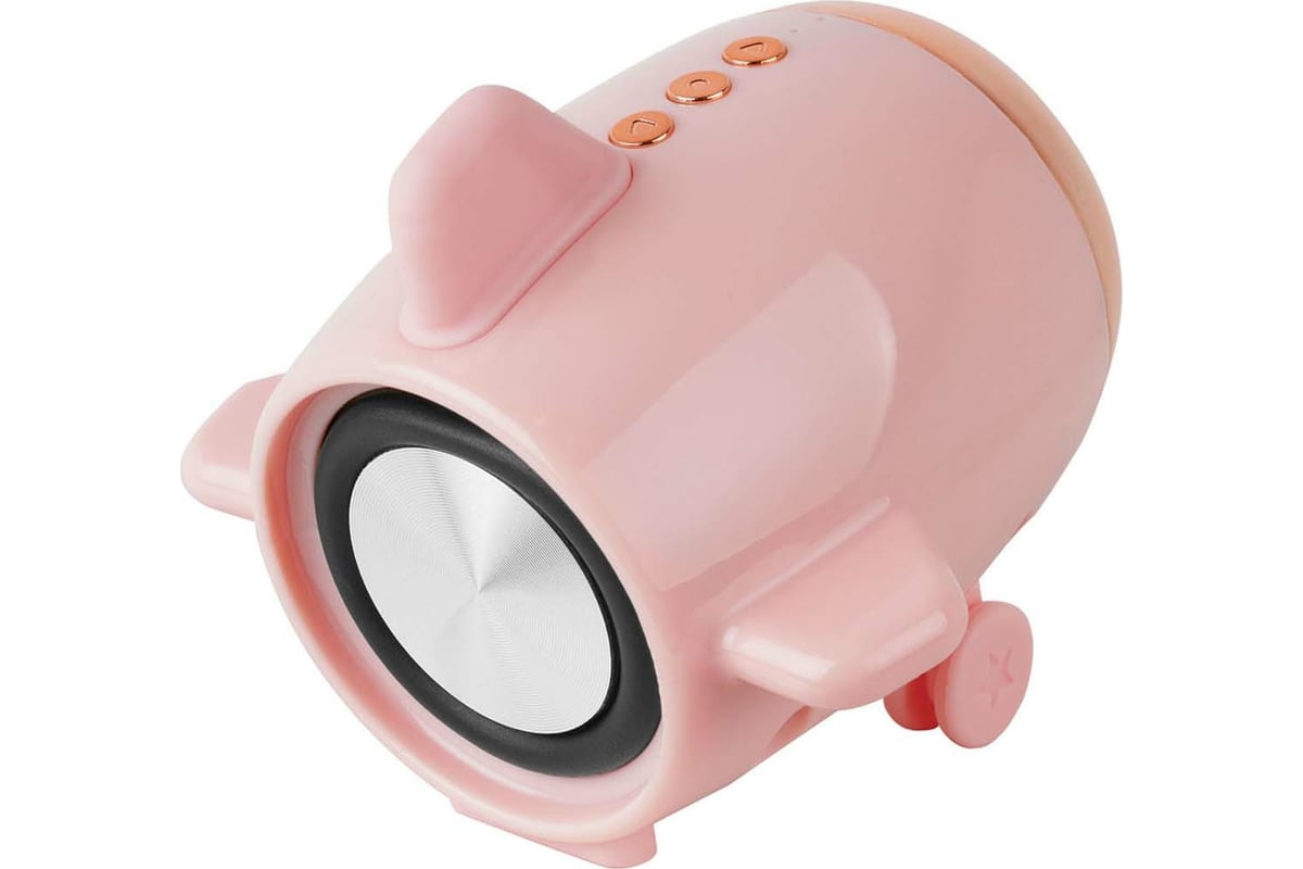 Портативная акустика Rombica MySound Travel - Rose BT-S103 - выгодная ...