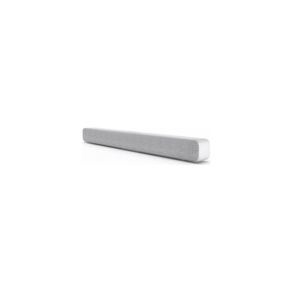 Саундбар XIAOMI MI TV Sound Box белый 26230 - выгодная цена, отзывы ...