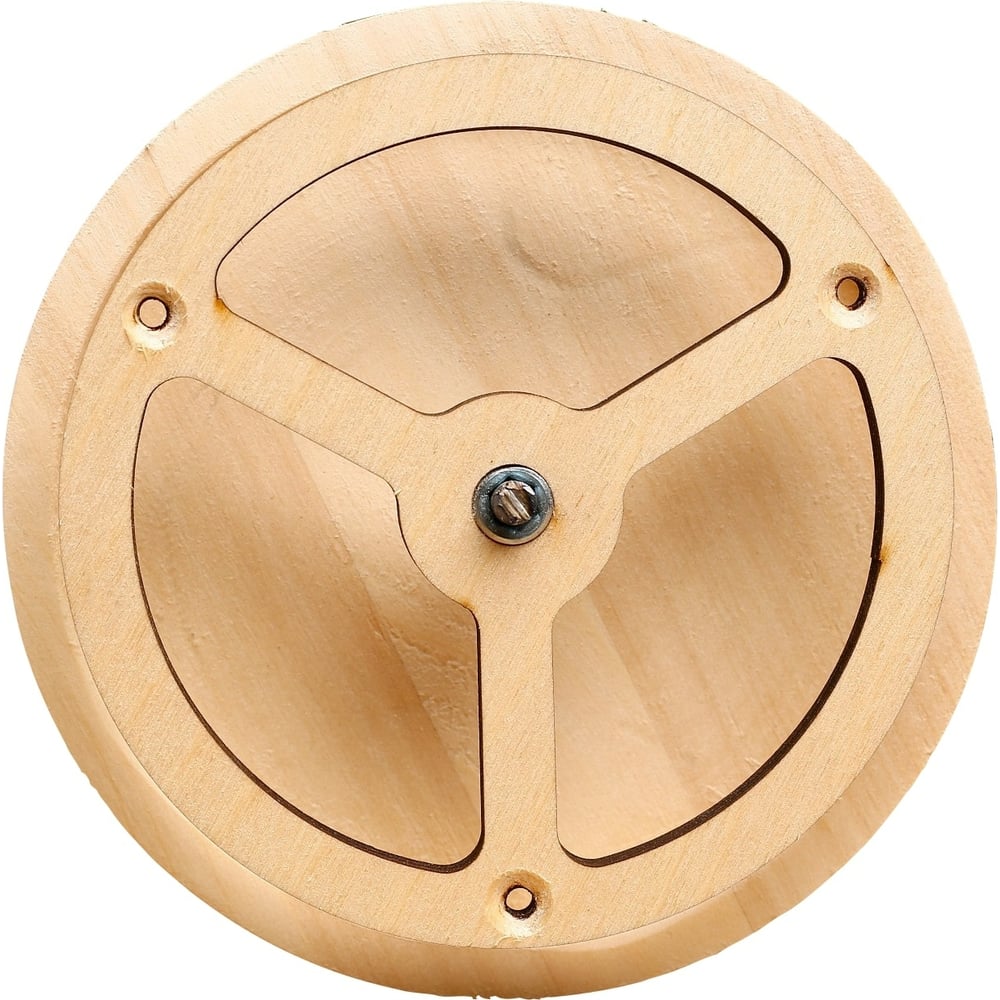 Вентиляционный клапан из липы Добропаровъ 10 см 2321464 - выгодная цена ...