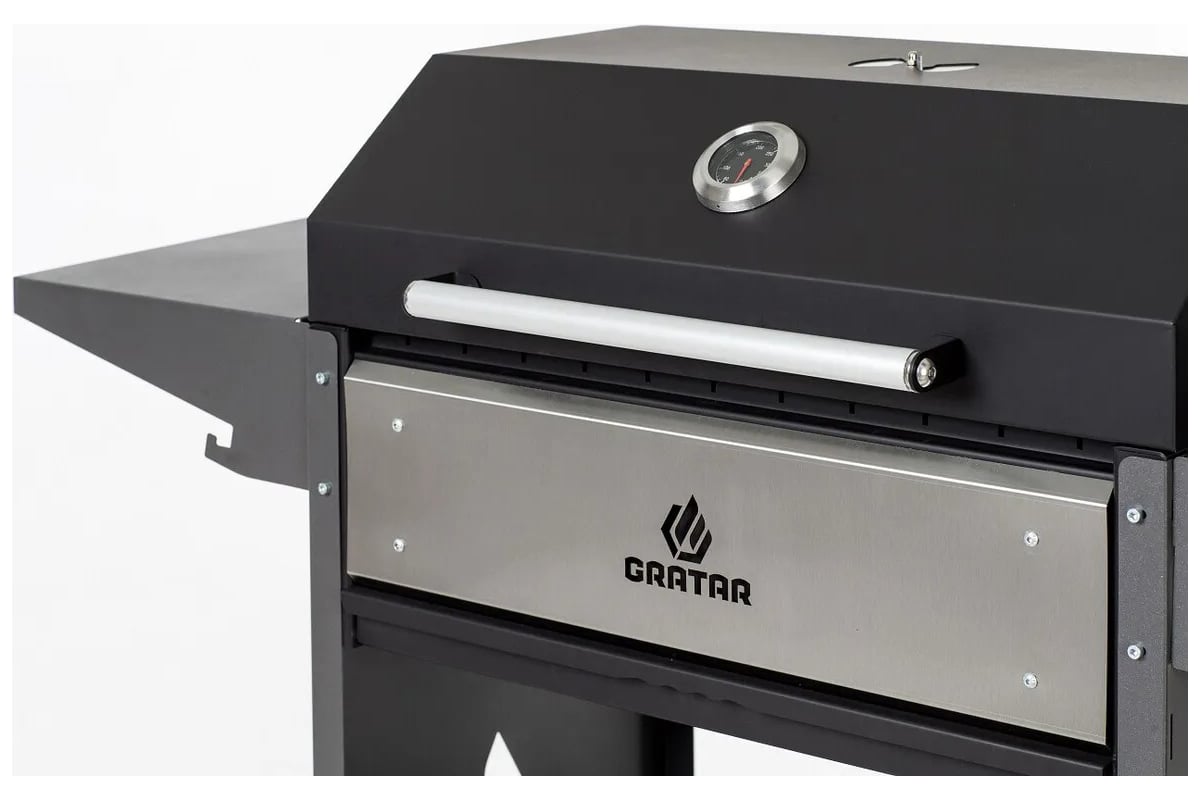 Мангал GRATAR Professional Optima BBQ POB 3000 для мяса и рыбы - низкая ...