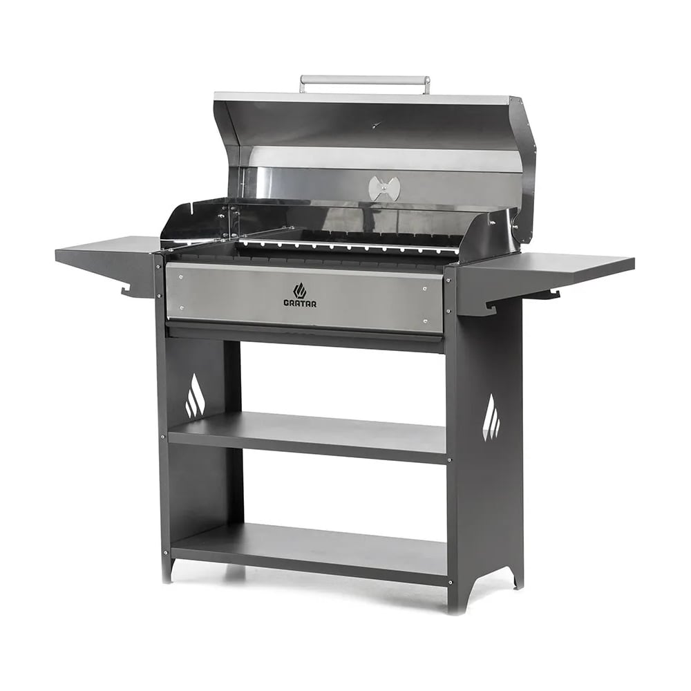 Мангал GRATAR Professional Optima BBQ POBn 3001 для мяса и рыбы ...