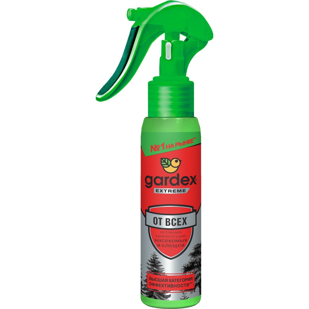 Усиленный спрей Gardex Extreme 190 - выгодная цена, отзывы ...