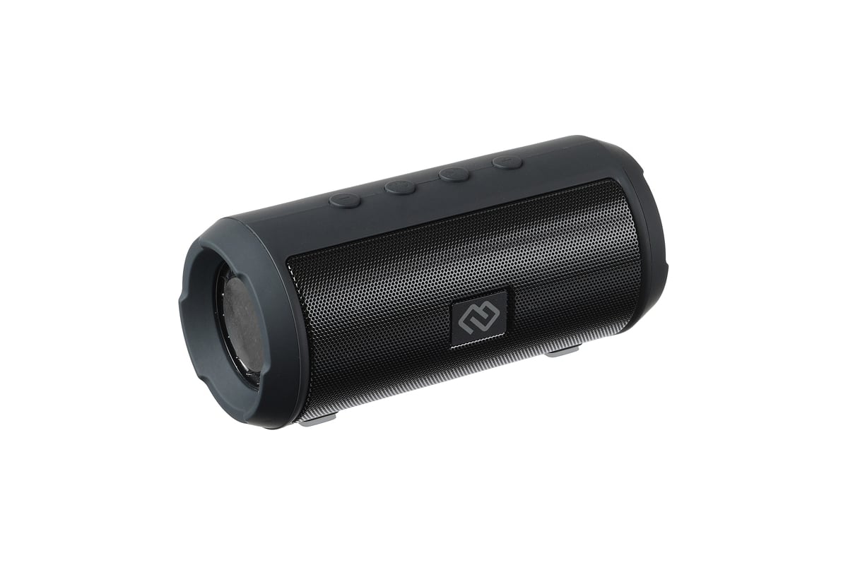Портативная колонка DIGMA S-15 черная, 10W, 1.0 BT/USB, 1200mAh 1108961 ...