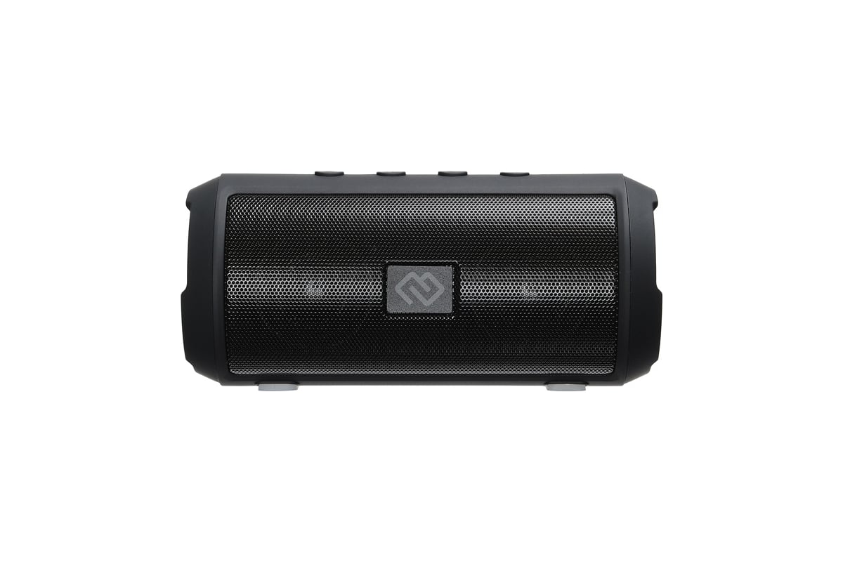 Портативная колонка DIGMA S-15 черная, 10W, 1.0 BT/USB, 1200mAh 1108961 ...