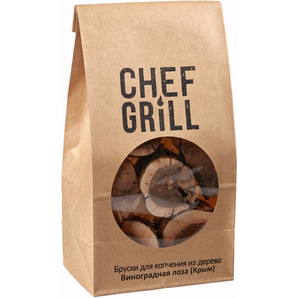 Бруски для копчения CHEF-GRILL ВИНОГРАДНАЯ ЛОЗА ЭДБКВЛ - выгодная цена ...