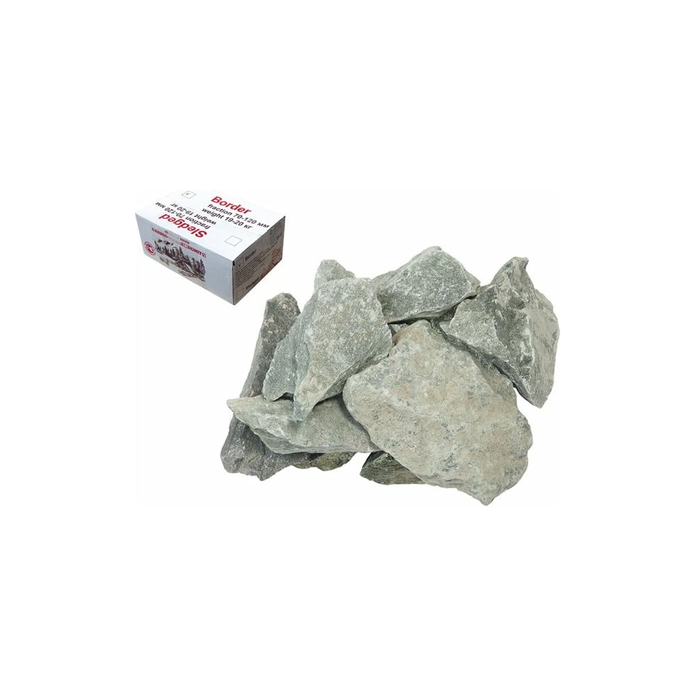 Камни для бани Arizone Дунит колотые, 20 кг 62-102003 - выгодная цена ...