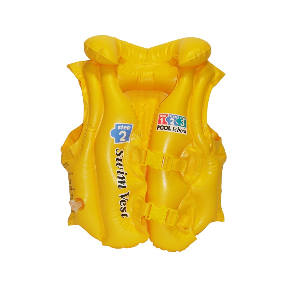 Желтый жилет Intex 58660 - выгодная цена, отзывы, характеристики, фото ...