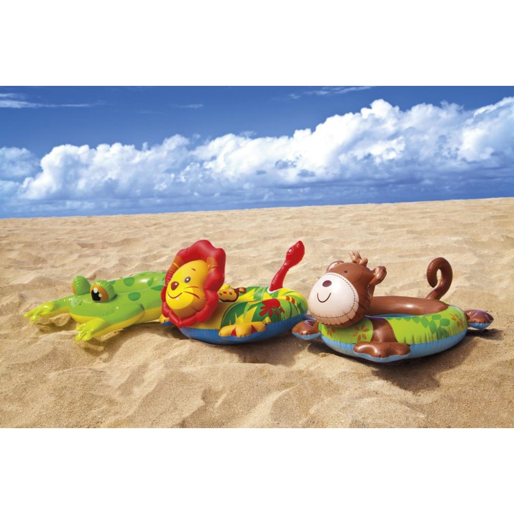 Круг животные Intex 58221 - выгодная цена, отзывы, характеристики, фото ...