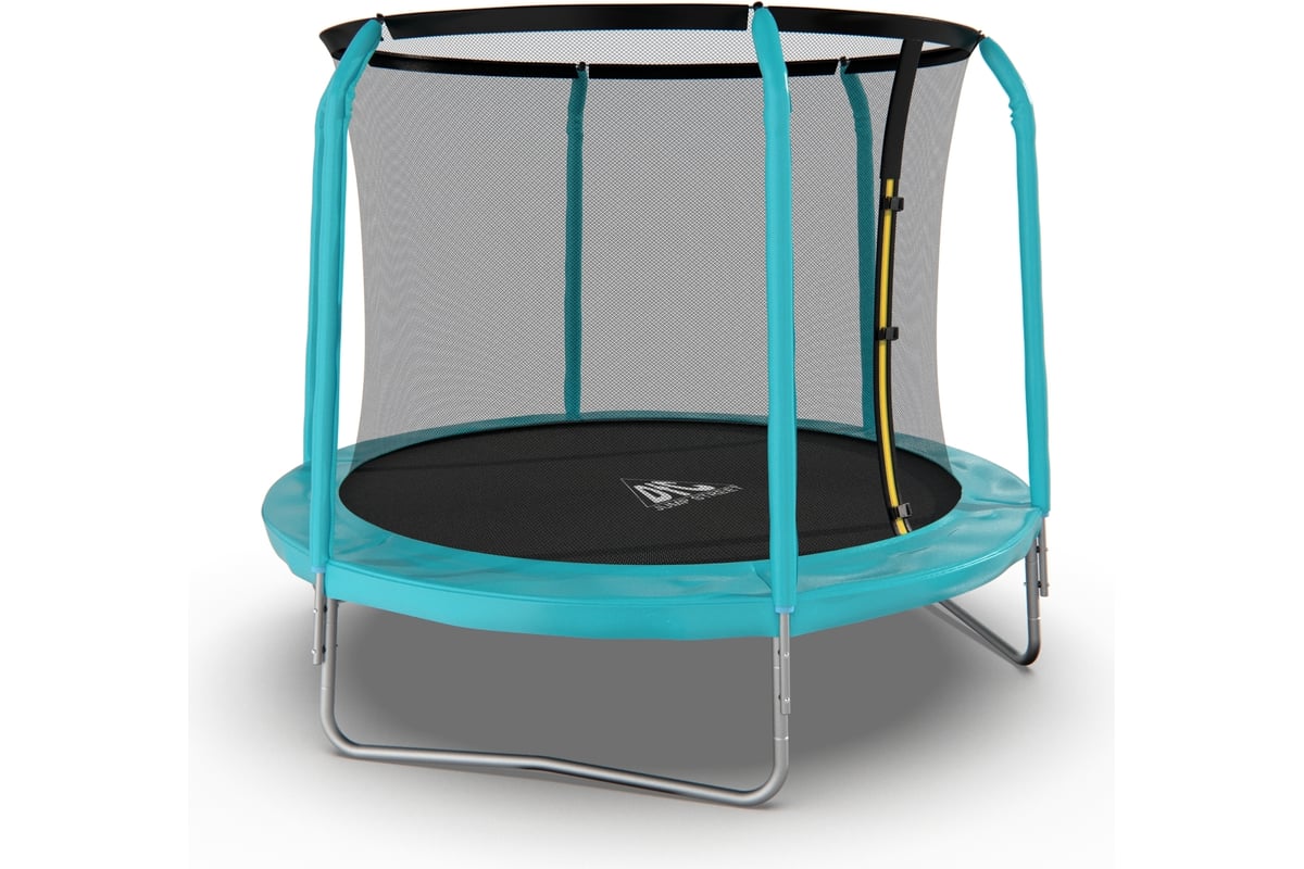 Батут DFC JUMP STREET 8ft 8FT-JST-E - выгодная цена, отзывы ...